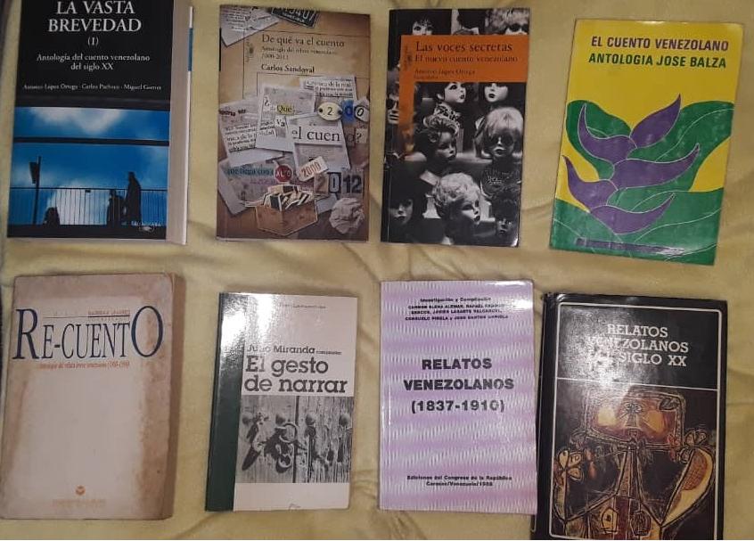 El cuento venezolano en el siglo veinte: bases para su comprensión y ...