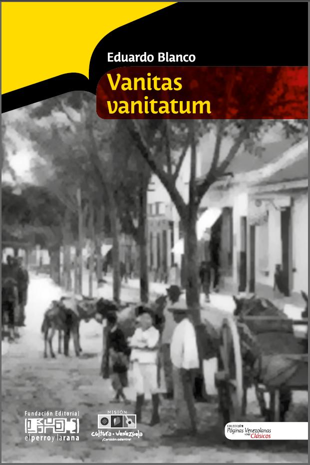 Vanitas vanitatum – literatura venezolana