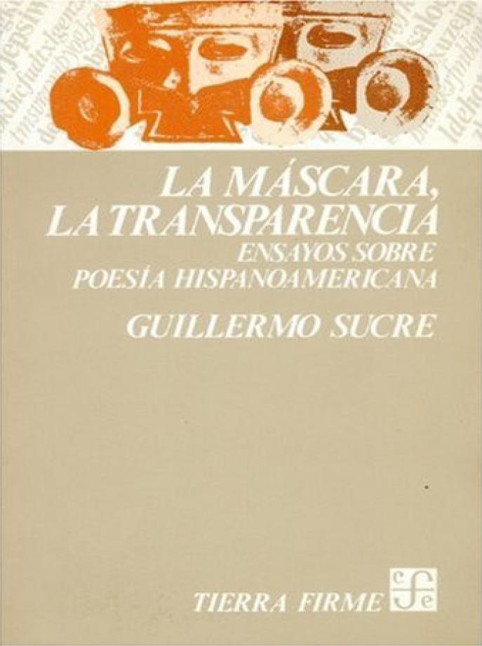 La máscara, la transparencia – literatura venezolana